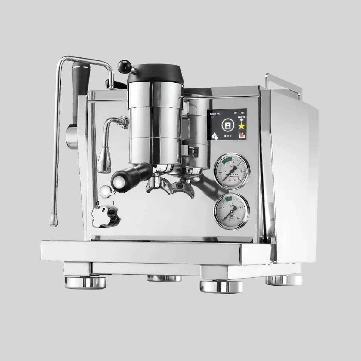 ROCKET DOMESTIC R NINE ONE ESPRESSO MACHINE - OPEN-BOX