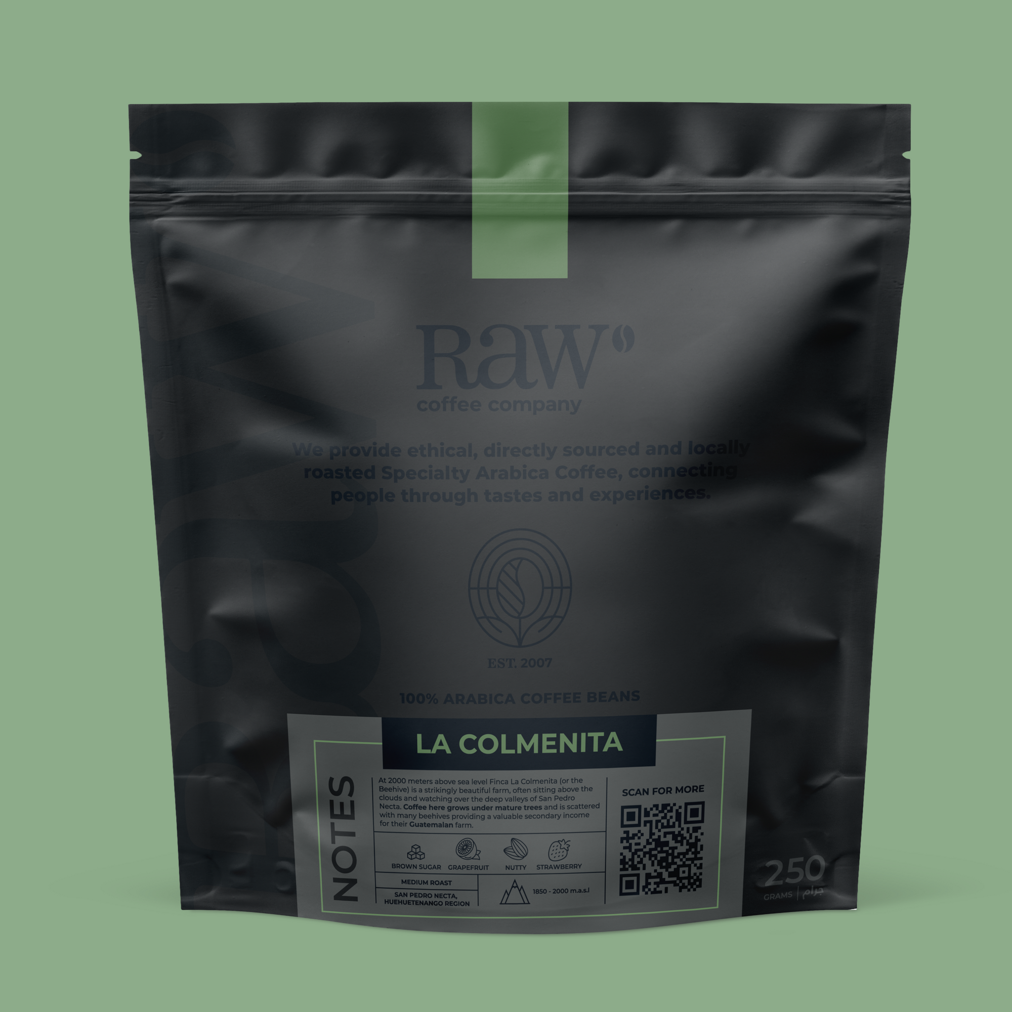 GUATEMALAN LA COLMENITA COFFEE