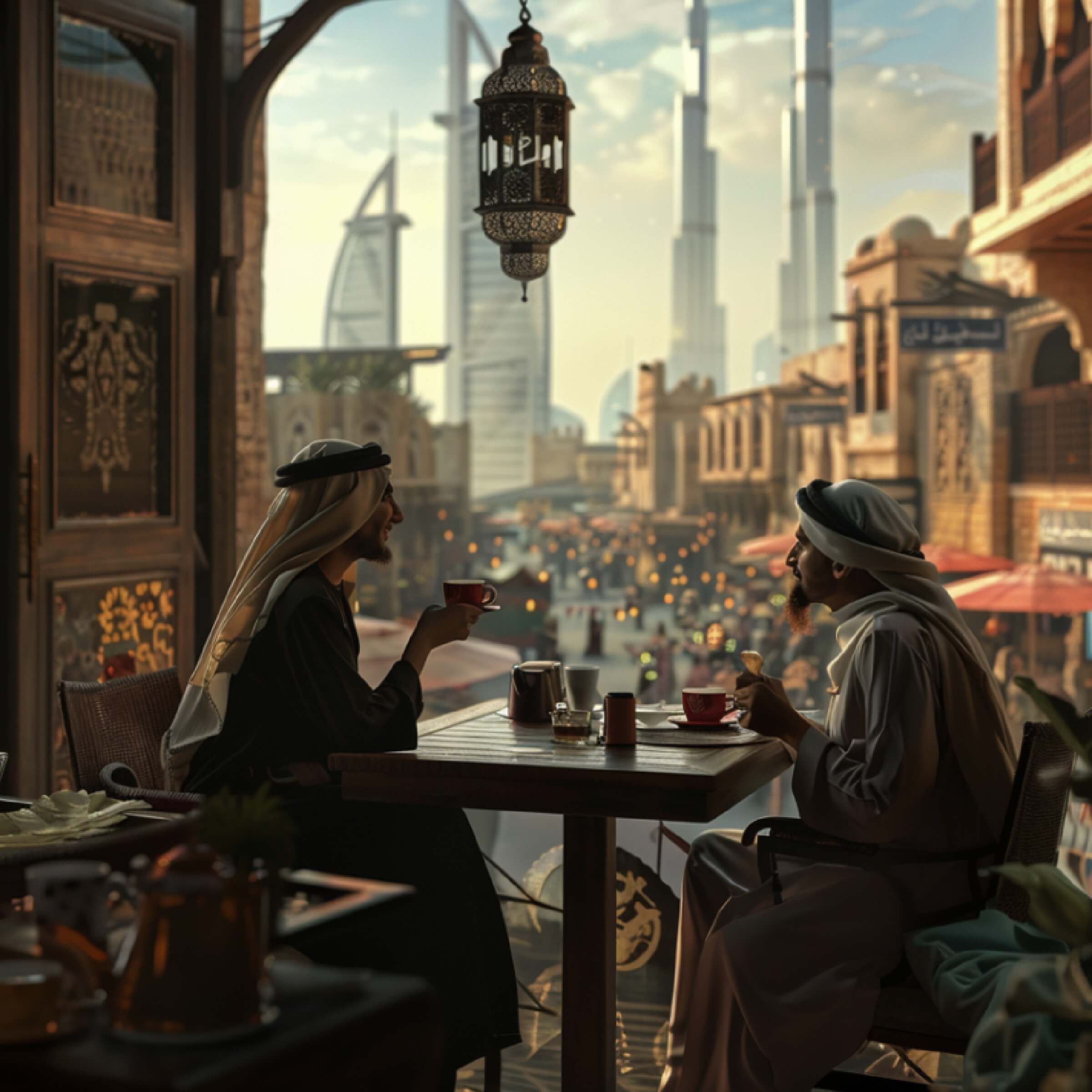 UNVEILING THE AROMA: AROMATIC ODYSSEY ― THE HISTORY OF COFFEE