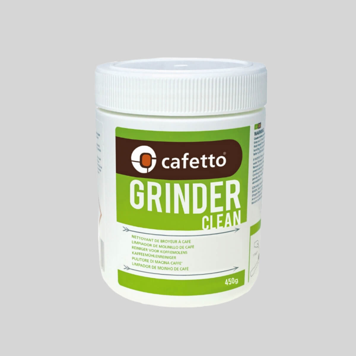 CAFETTO GRINDER CLEANER 450g