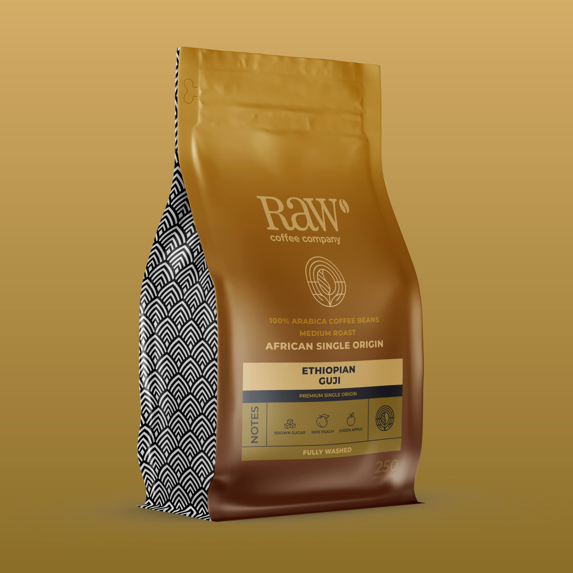 ETHIOPIAN GUJI COFFEE