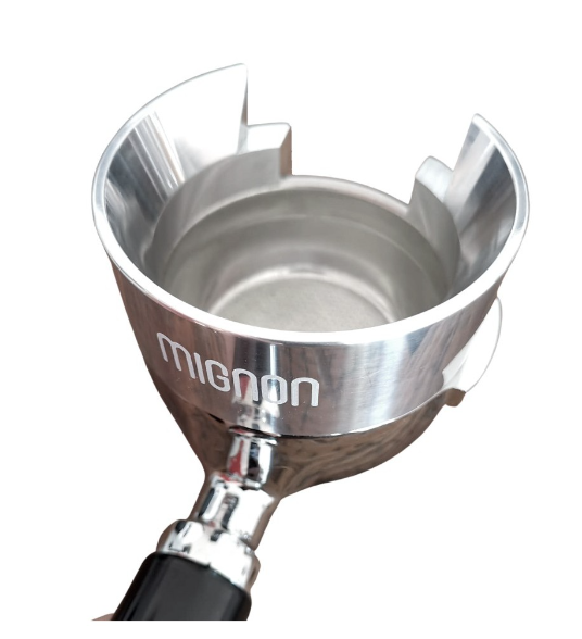 EUREKA GRINDER DOSING FUNNEL