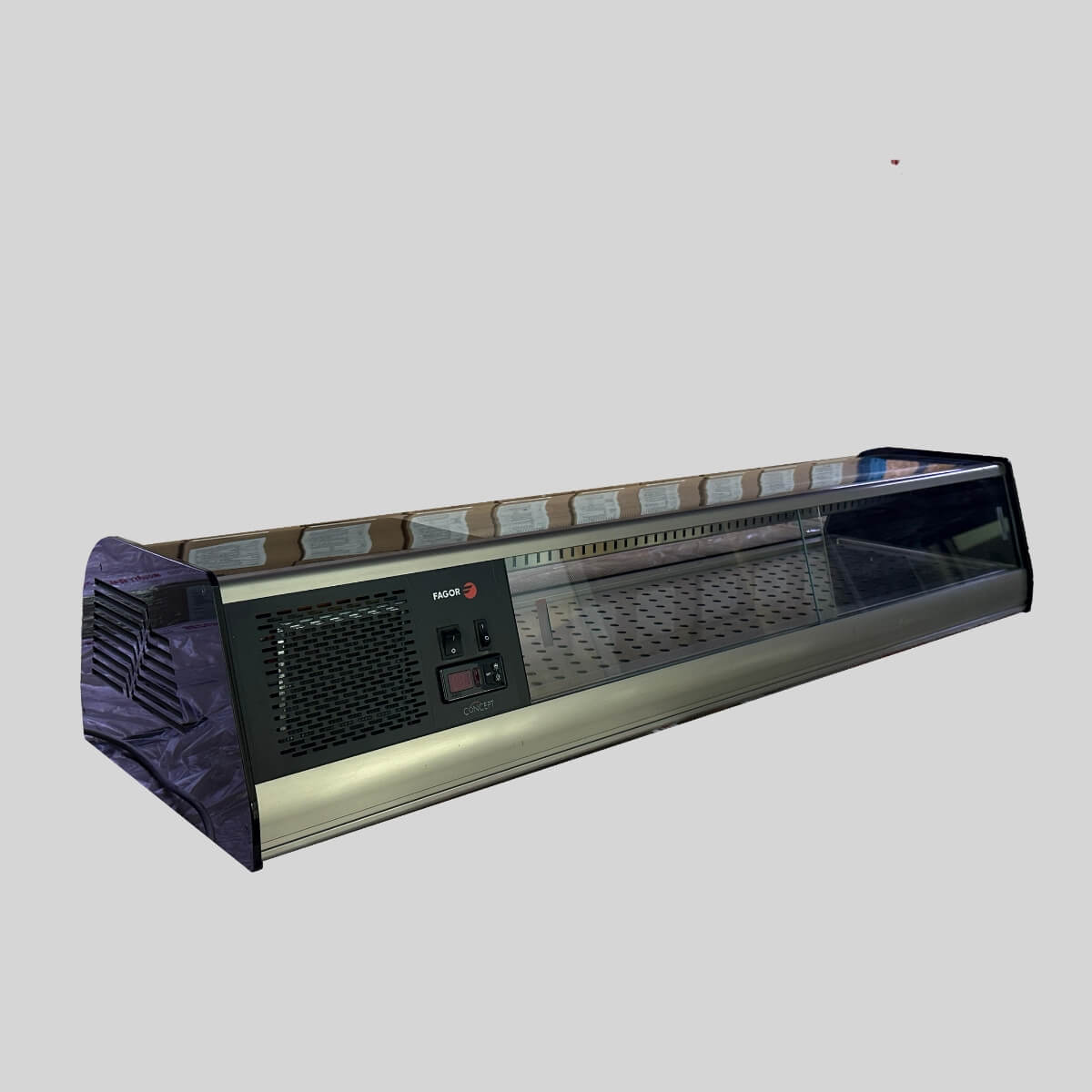 FAGOR SUSHI FRIDGE - PRE-OWNED