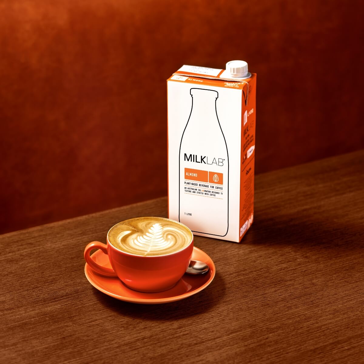 MILKLAB ALMOND MILK 1 LITER