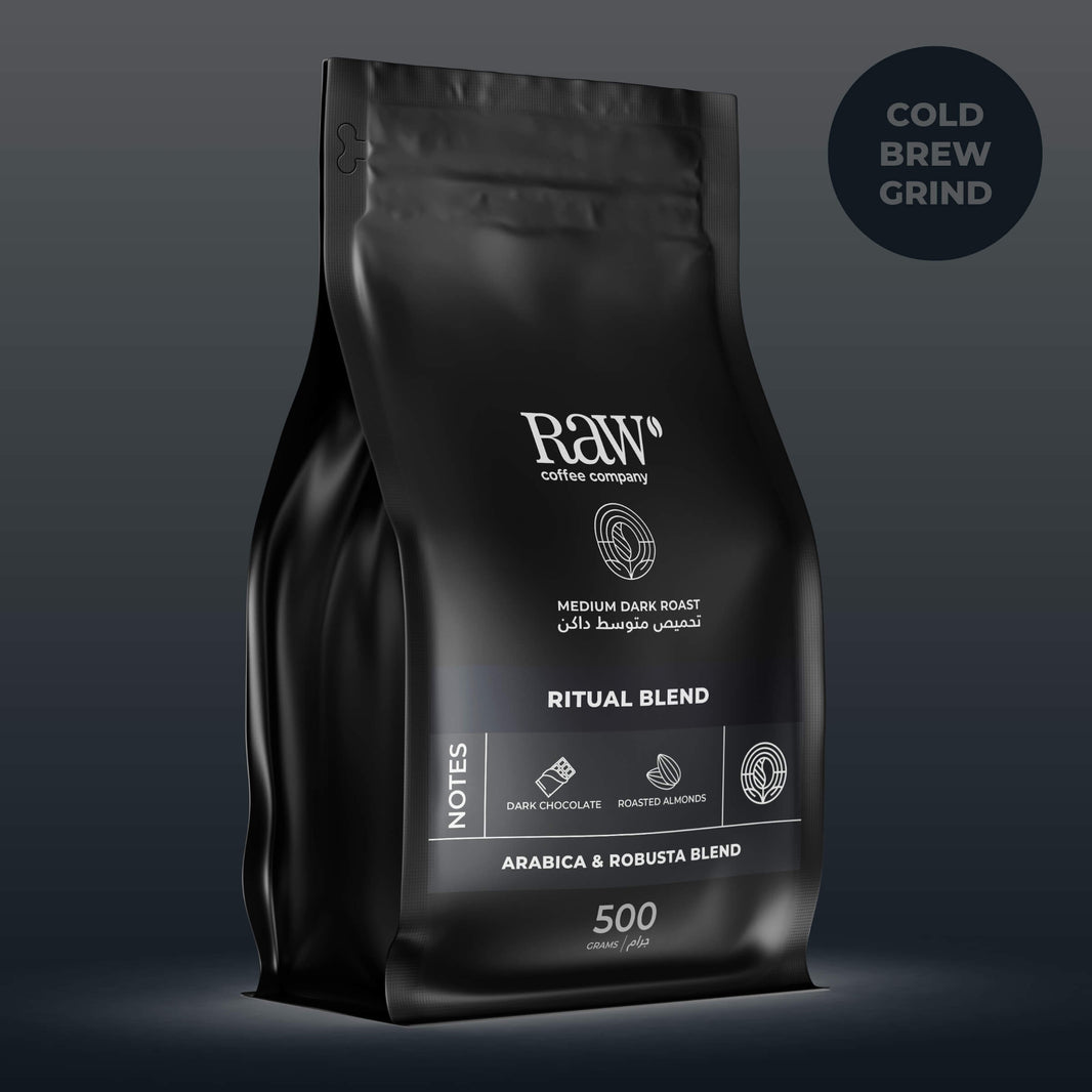 RAW Coffee Company | 100% Direct & Ethically Traded | Roasted in Dubai