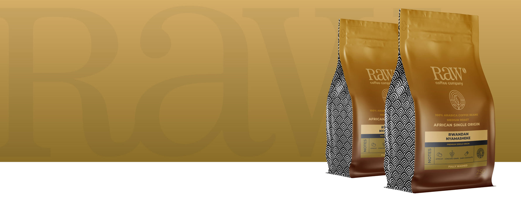 RAW Coffee Company | 100% Direct & Ethically Traded | Roasted in Dubai