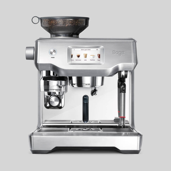 SAGE ORACLE TOUCH ESPRESSO MACHINE
