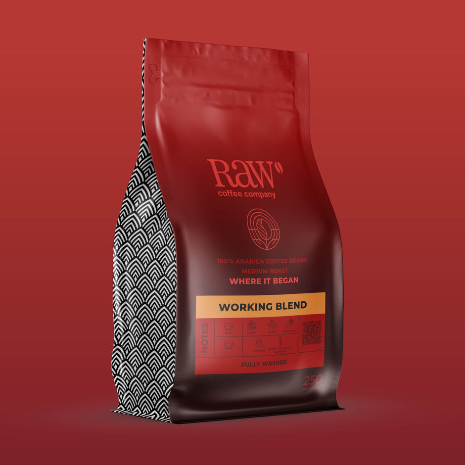 RAW Coffee Company | 100% Direct & Ethically Traded | Roasted in Dubai