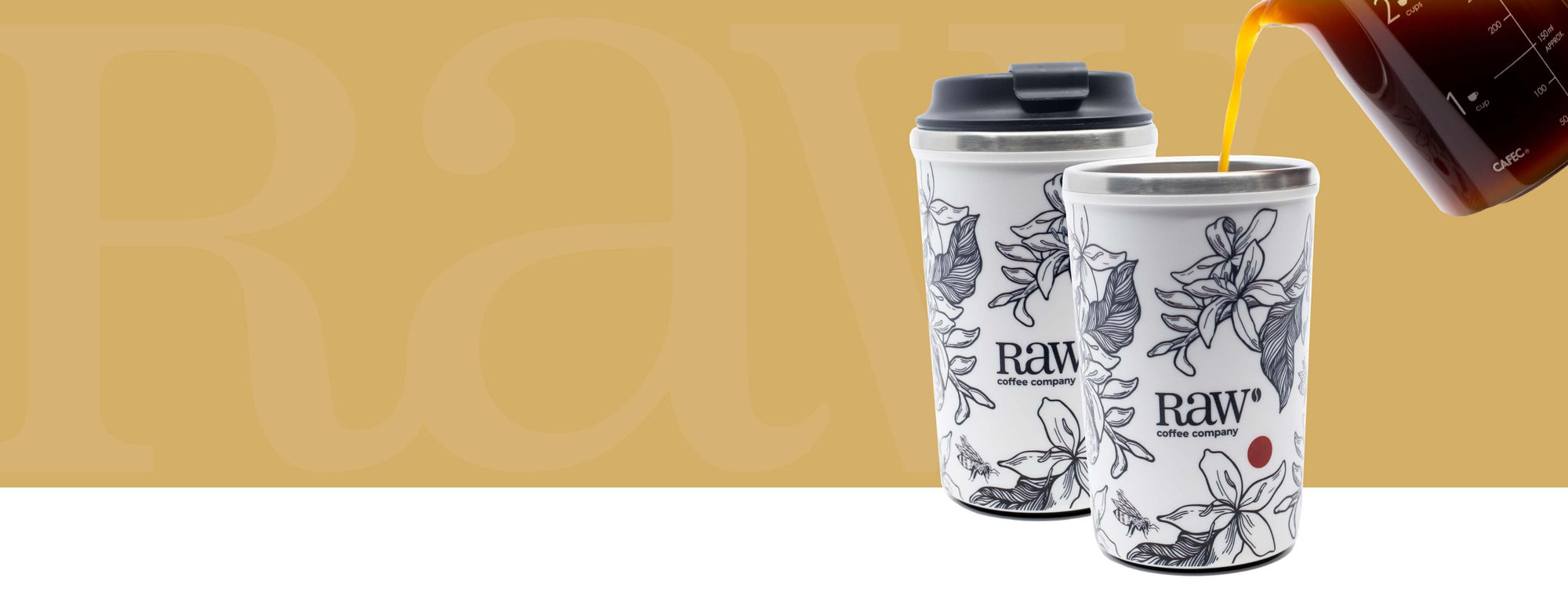 RAW Coffee Company | 100% Direct & Ethically Traded | Roasted in Dubai