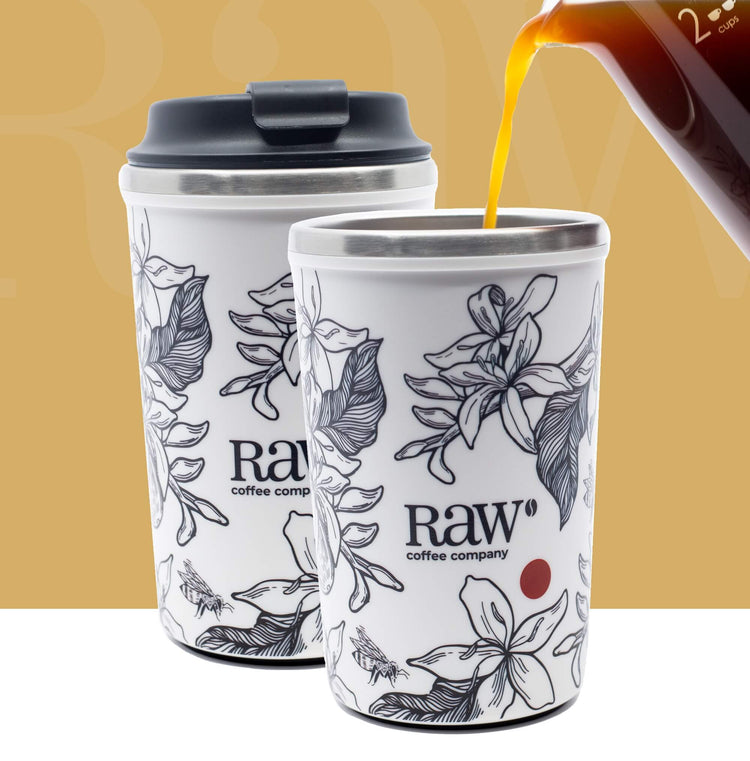 RAW Coffee Company | 100% Direct & Ethically Traded | Roasted in Dubai