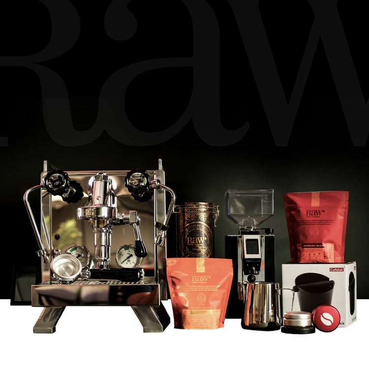 RAW Coffee Company | 100% Direct & Ethically Traded | Roasted in Dubai