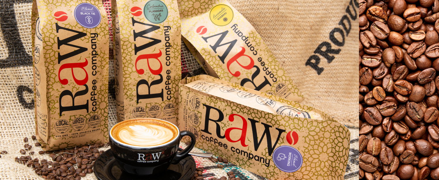 SUBSCRIPTIONS – RAW Coffee Company