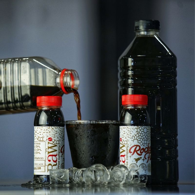 ROCKET FUEL COLD BREW 1.5L STRONG