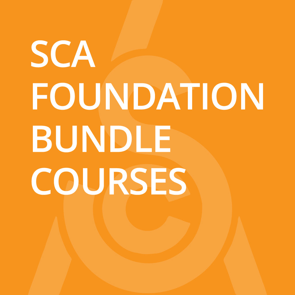 SCA CSP TRAINING BUNDLE - FOUNDATION